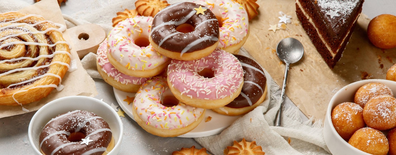 Валентайн Фэмили выпечка и десерты