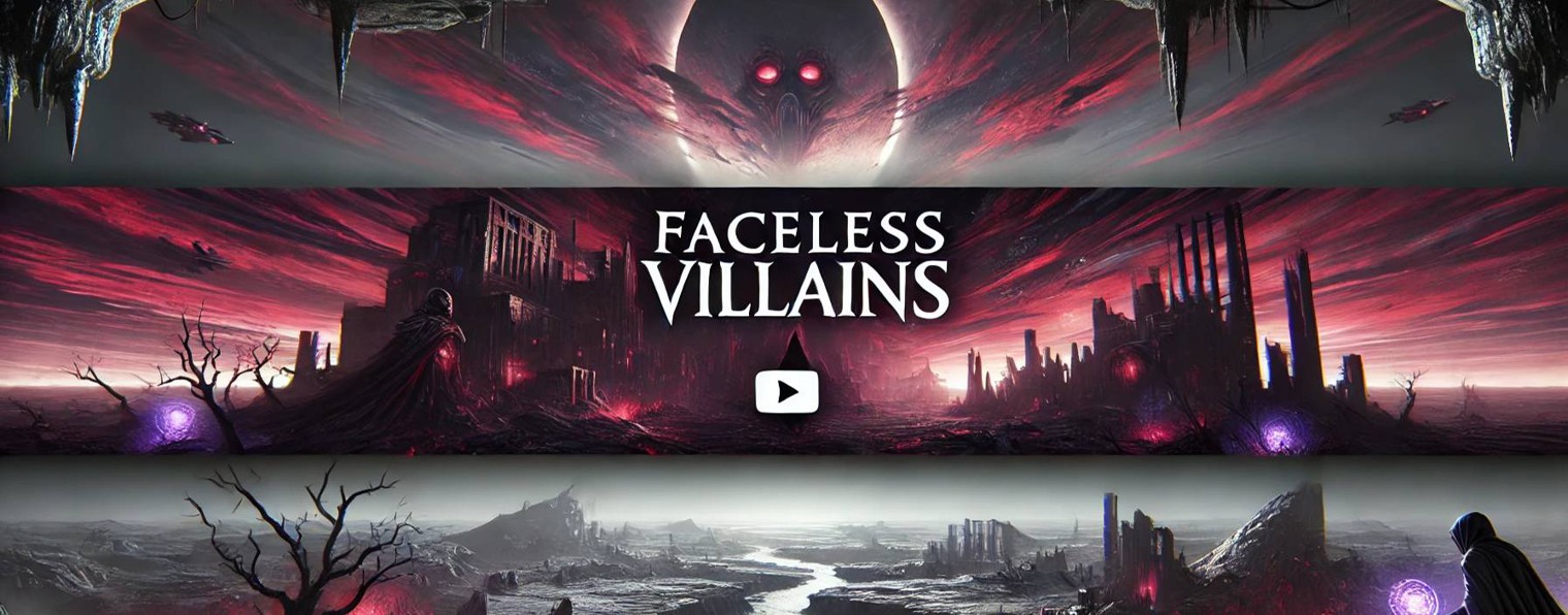 Безликие Злодеи