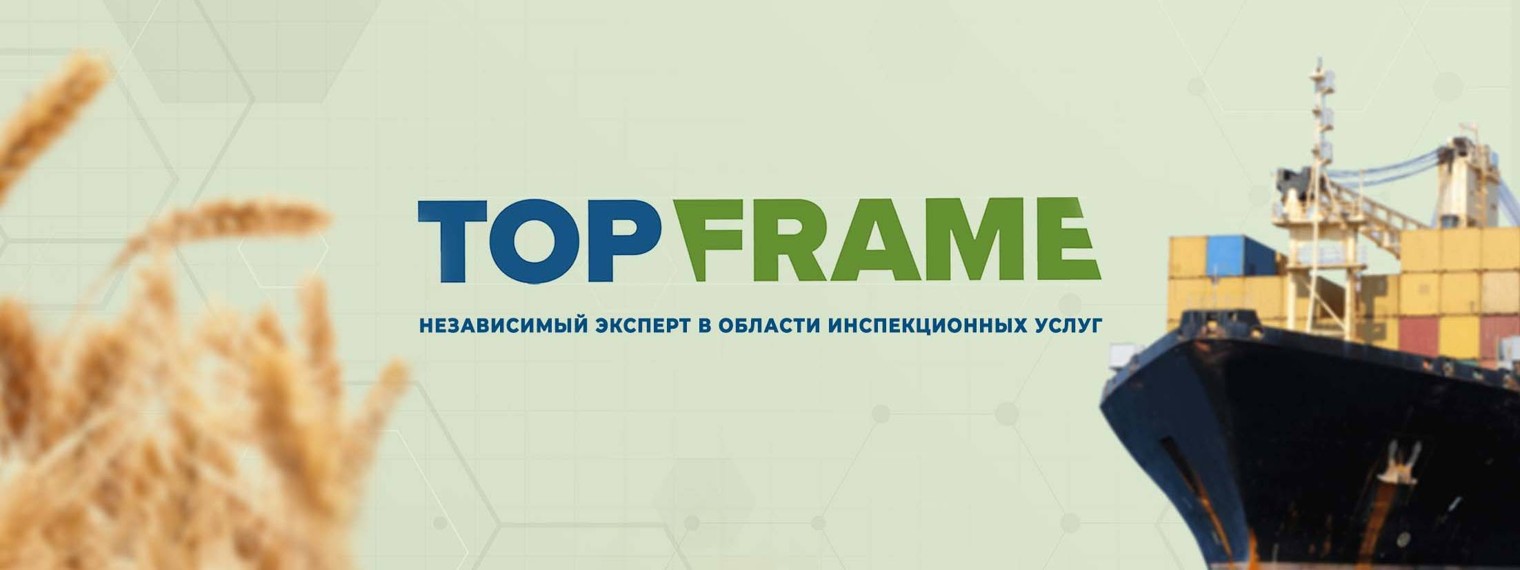 TOPFRAME — сюрвей, экспертиза, оценка
