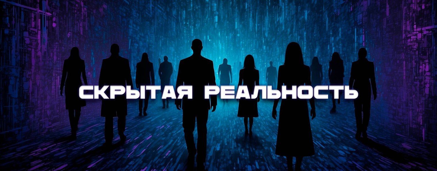 СКРЫТАЯ РЕАЛЬНОСТЬ | Симуляция | Матрица | НЛО