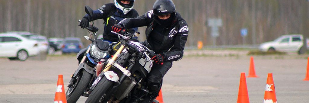 Жизнь с мотоциклом