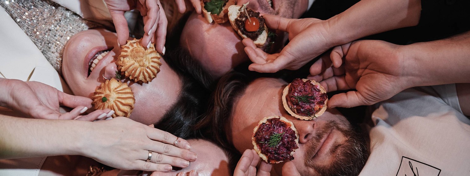 Буков Антон - создаю удивительные события