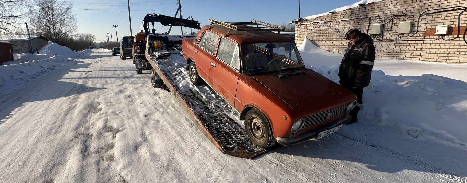 Сорванная Резьба