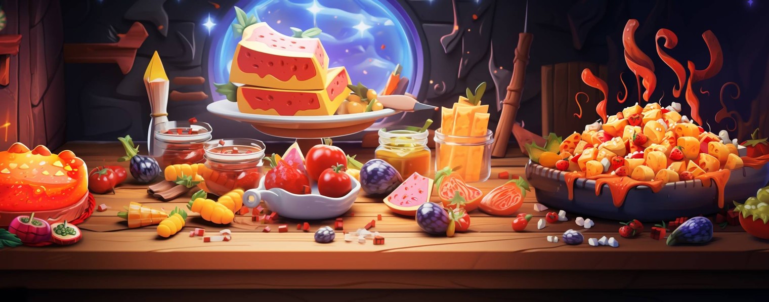 Кулинарная Сказка