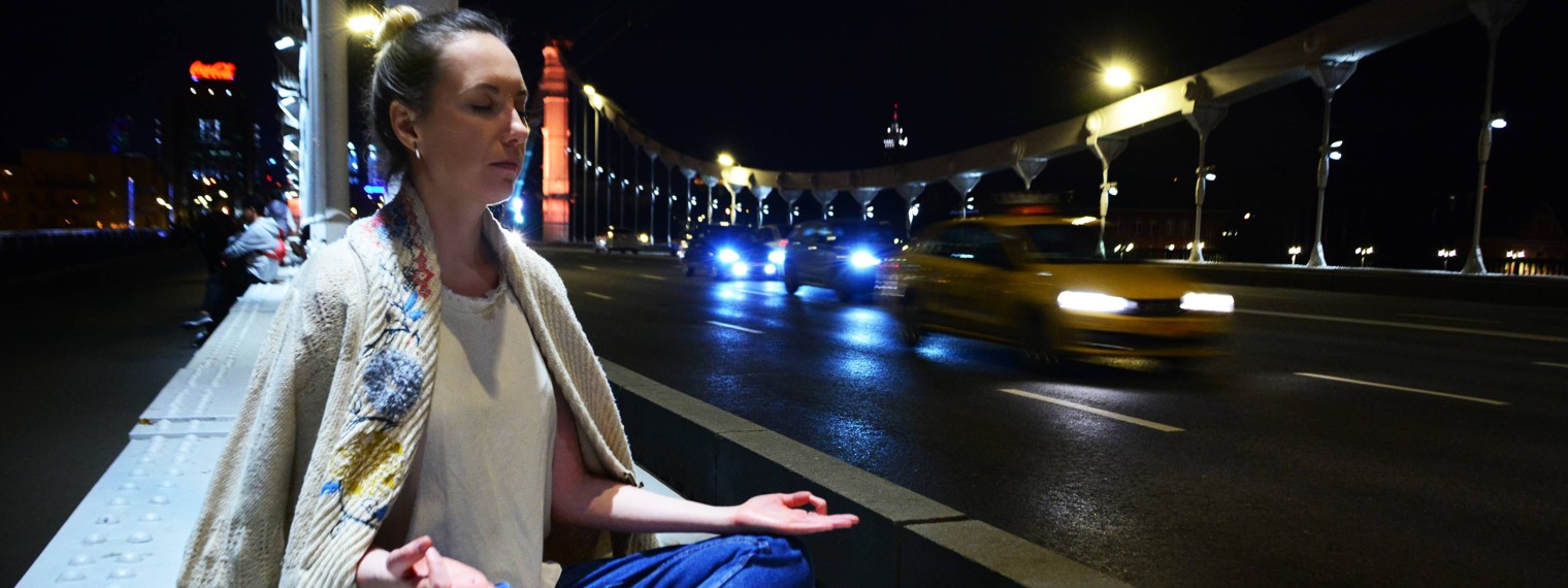 Ади Джитпал. Йога и целение