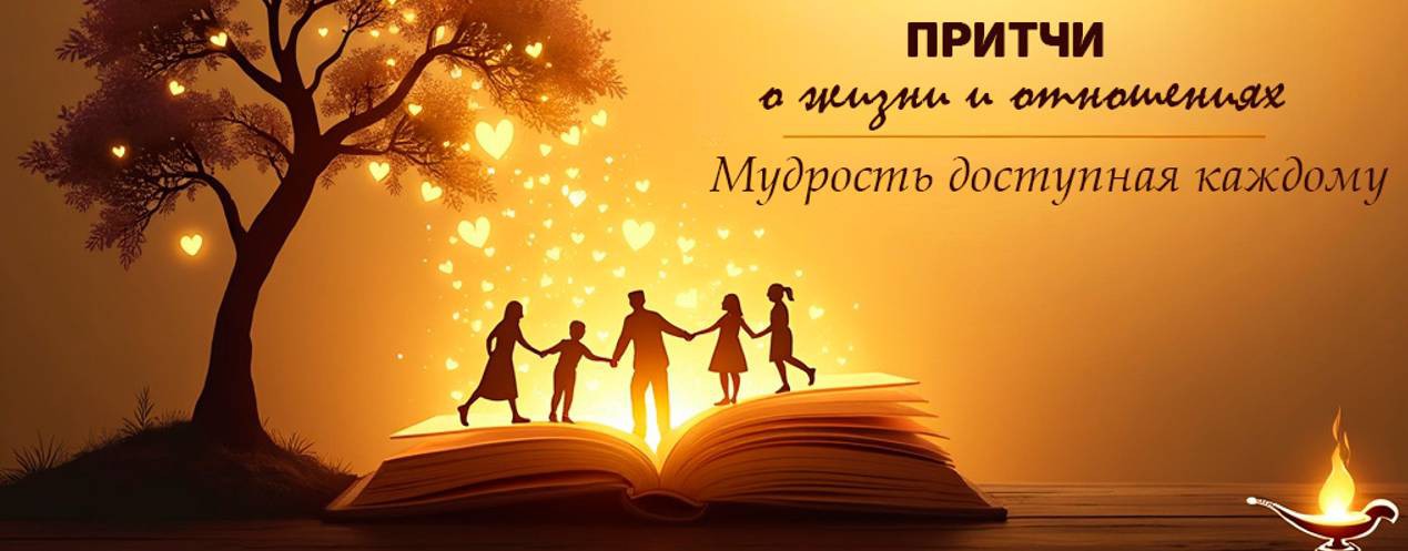 Притчи о жизни со смыслом: народная мудрость