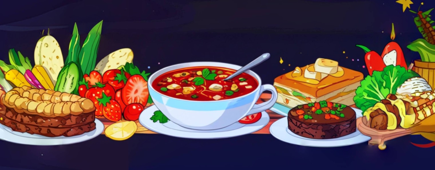 Что приготовить? Чем накормить?