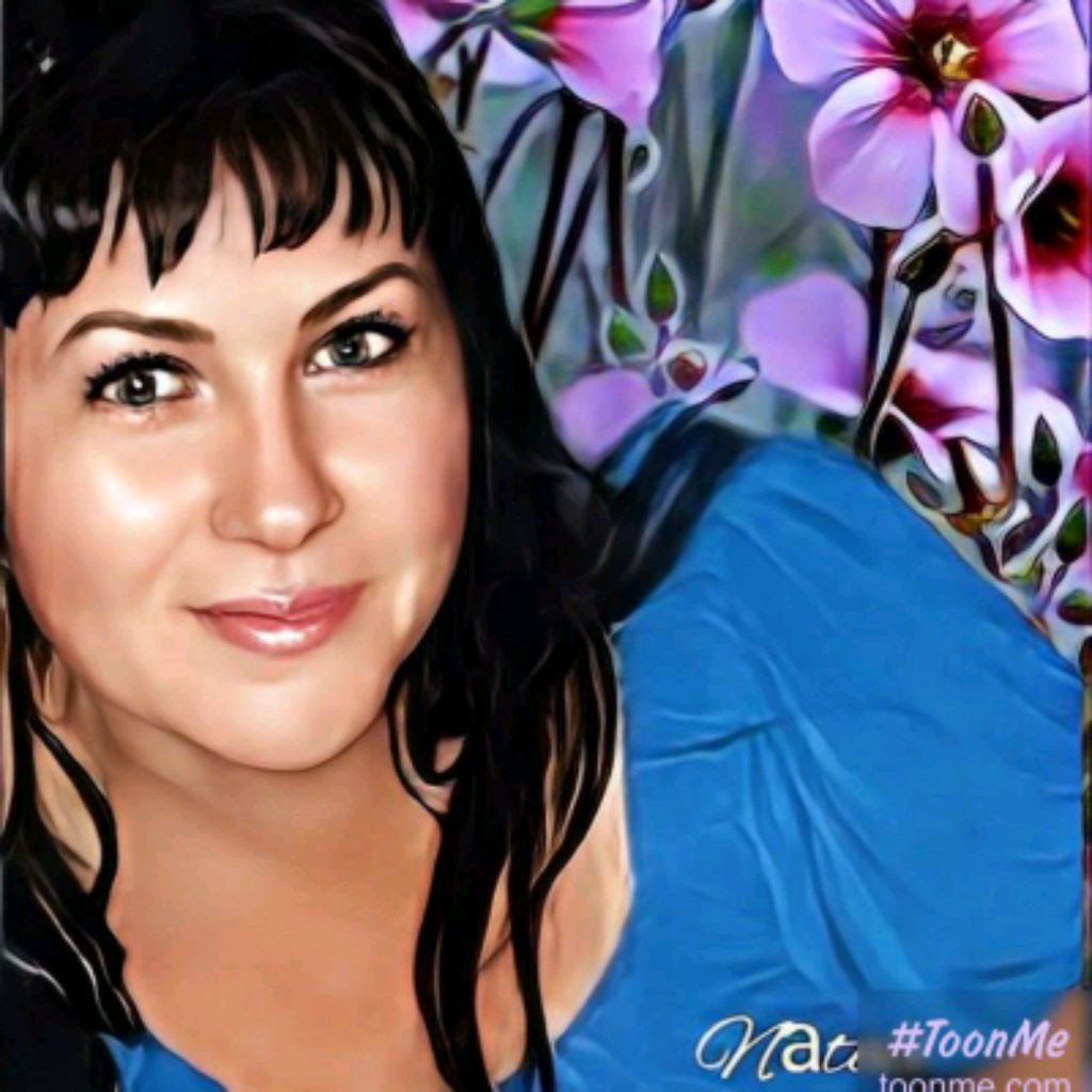 Натали Чин -творческая мастерская