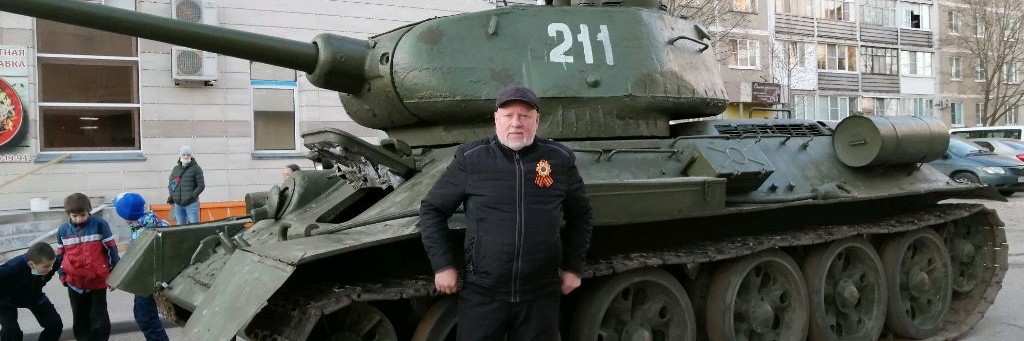 Игорь ВК