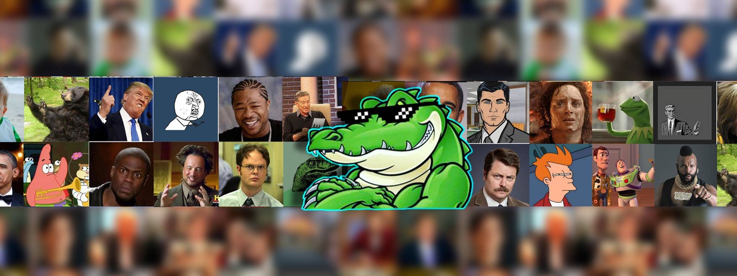 МЕМО Крокодил