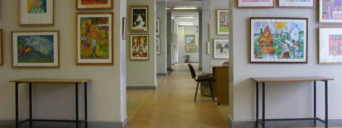 Туристский информационно-выставочный центр г. Орла