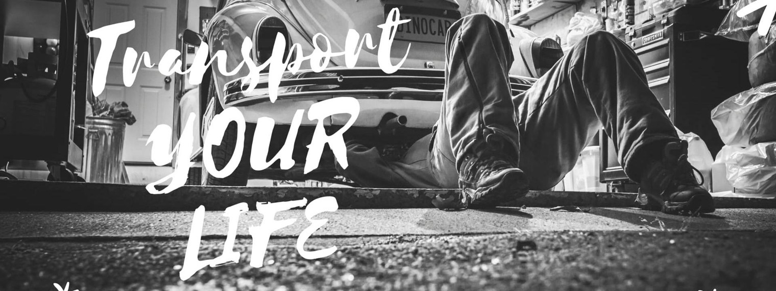 TRANSPORT YOUR LIFE