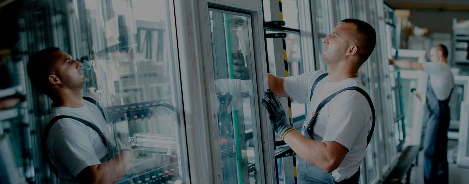 Оконный завод Glass