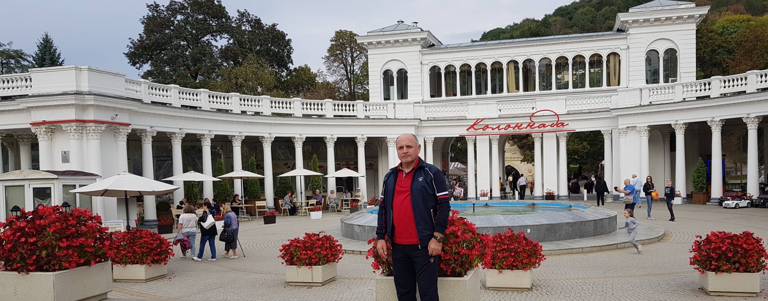 Дядя Рамазан