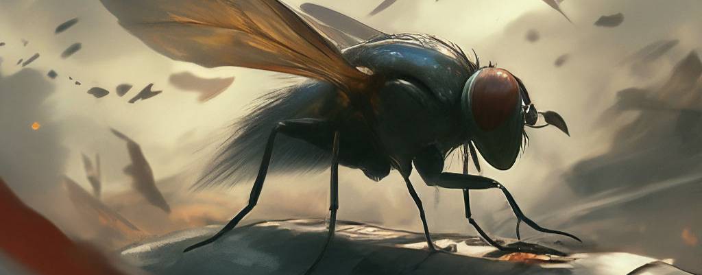 Боевая Муха