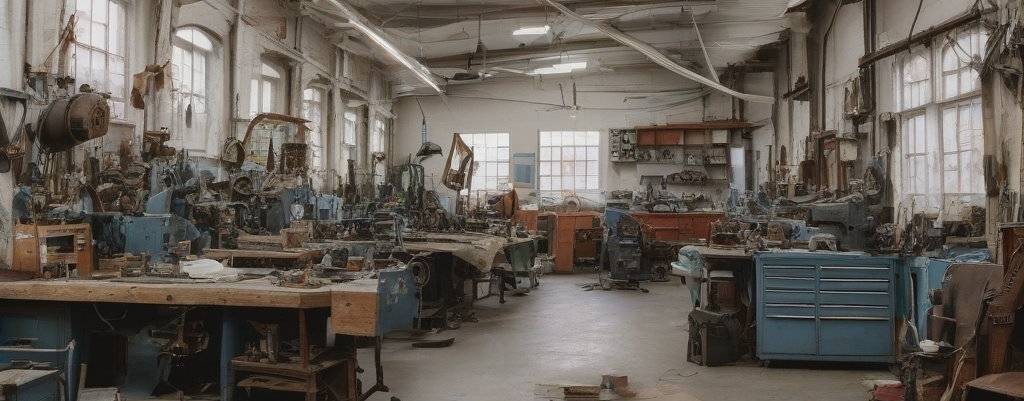 Ремонтные Мастерские