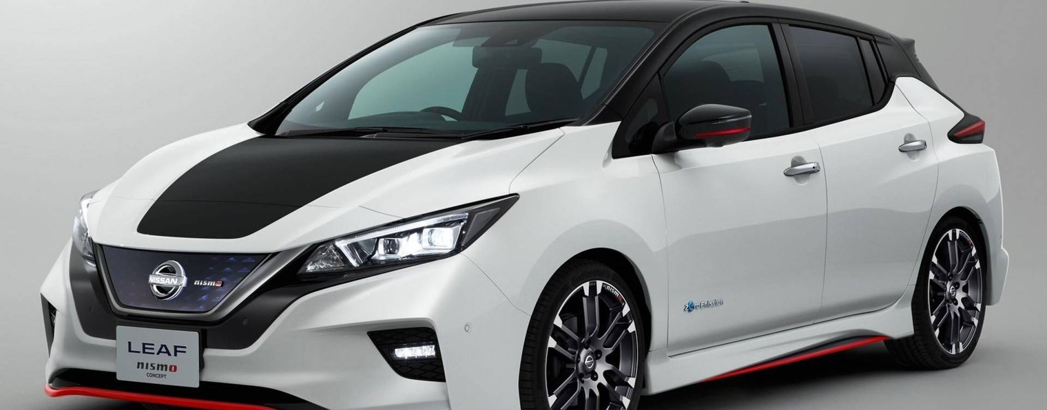 Nissan leaf и не только