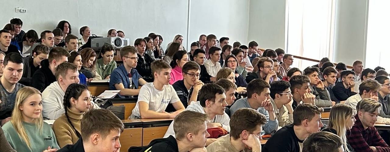 Ядерный университет и духовное наследие Сарова