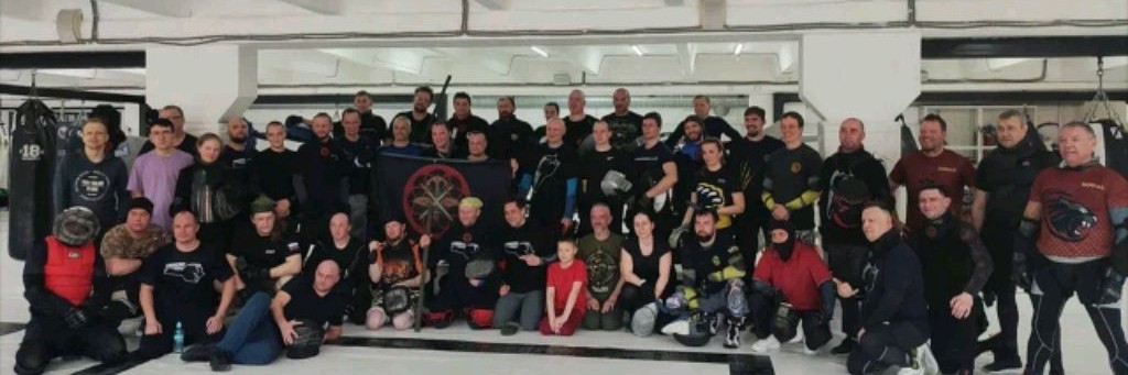 Спорт. Фитнес. Ножевой и палочный бой. Спочан