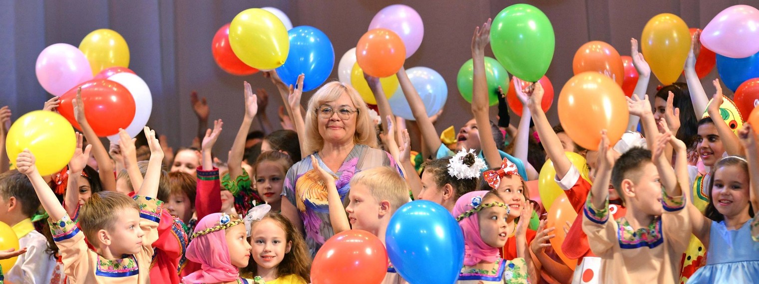 Детский музыкальный театр "Задумка" г. Самара