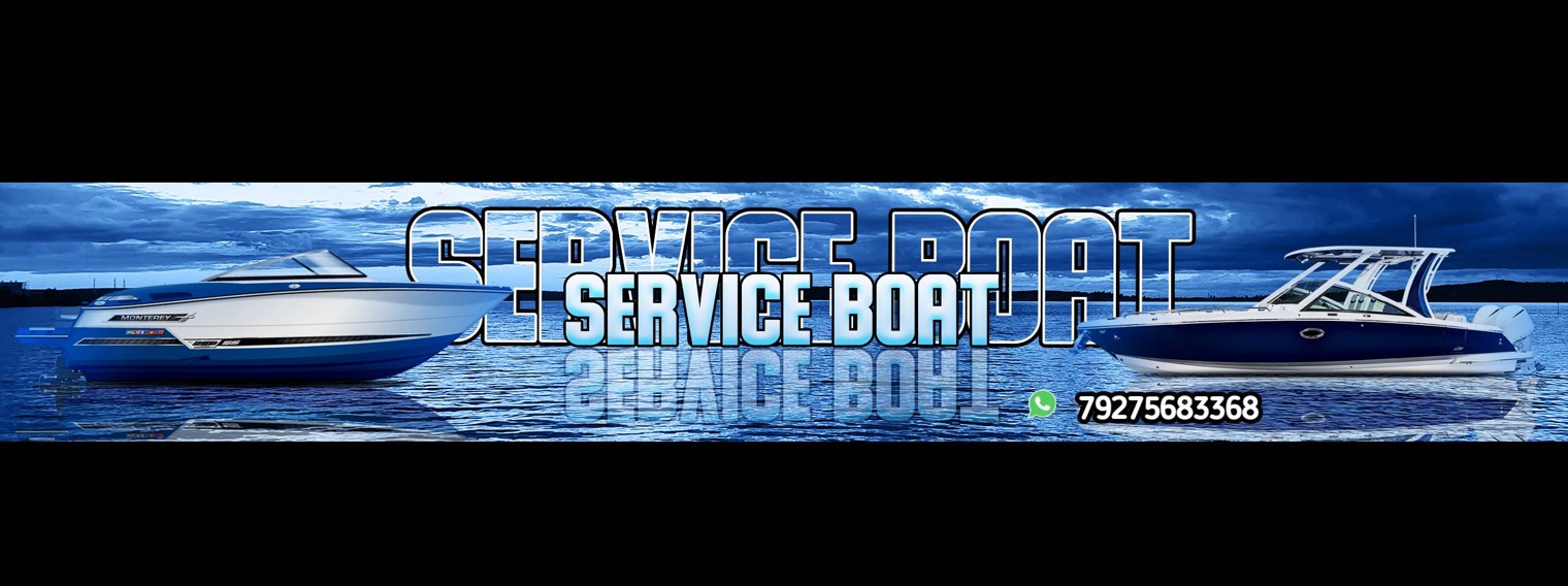 SERVICE BOAT