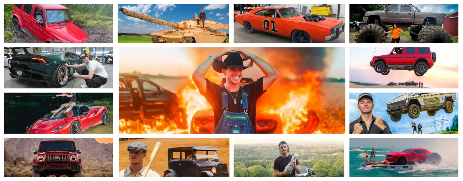 WhistlinDiesel on Rutube на русском!