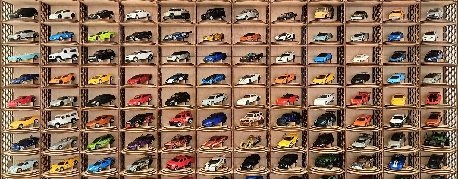 Виртуальный музей автомобилей