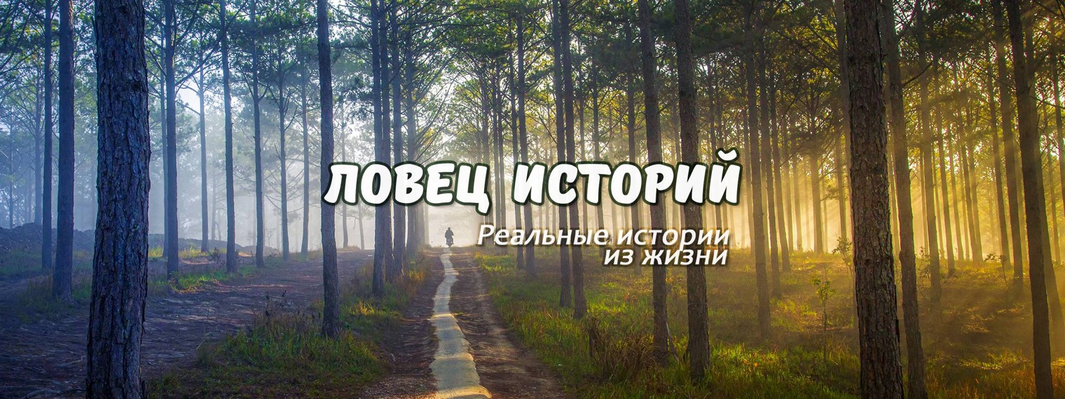 Ловец историй