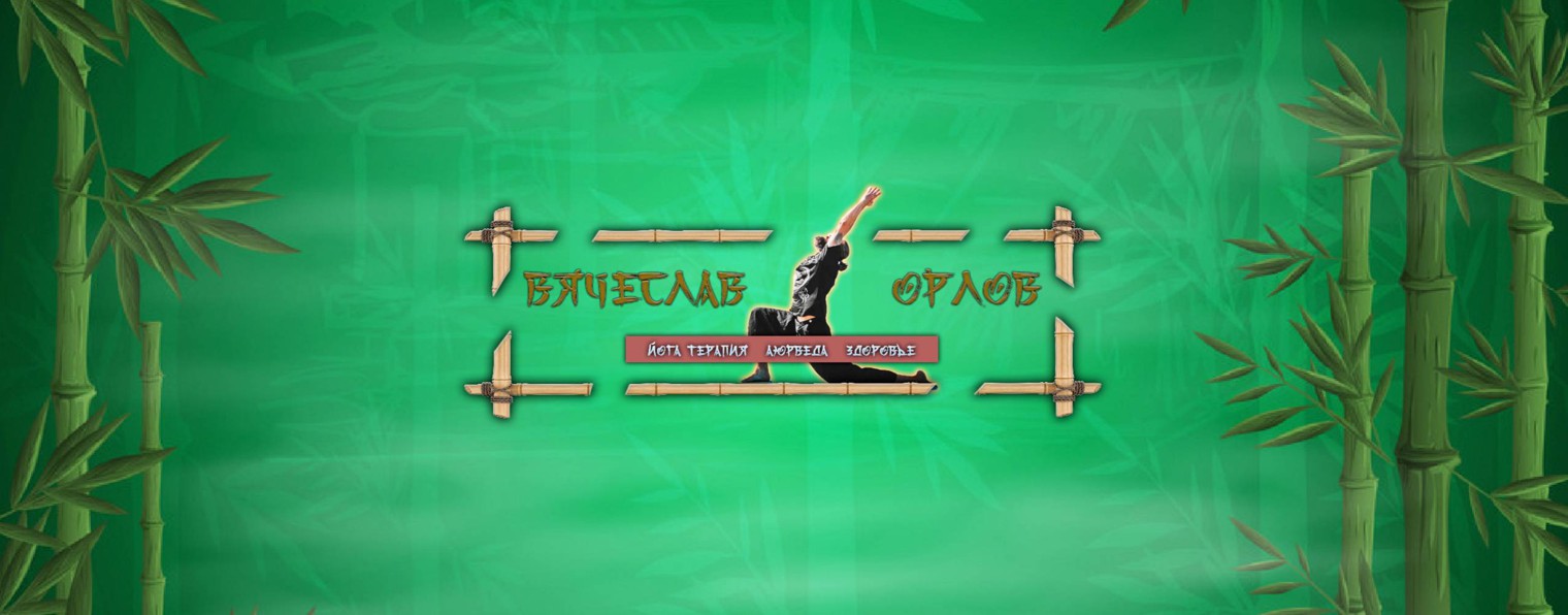 Вячеслав Орлов Йогатерапия и Аюрведа