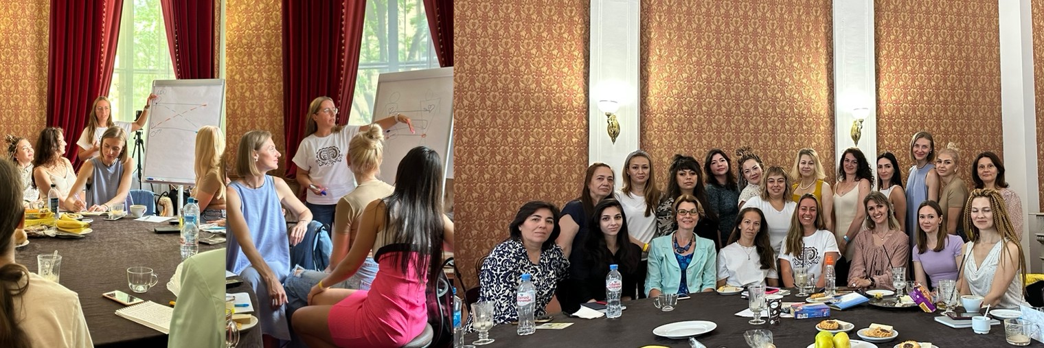 Елена Русинова