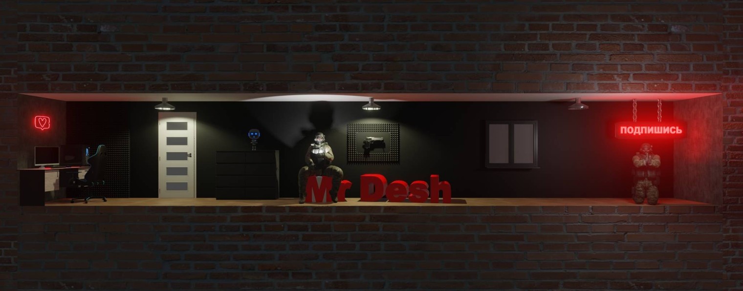 MrDeshChannel