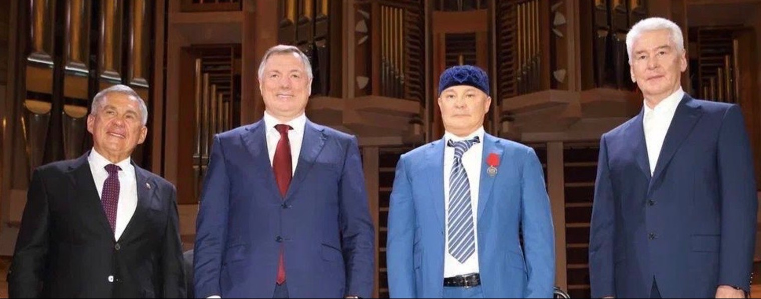 Фарисов Фарит Фарисович