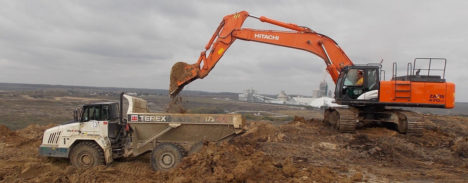 Pav4225 - строительная техника