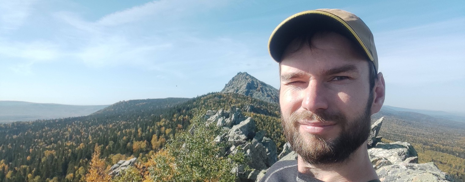 Ярослав Халдин и жизнь!