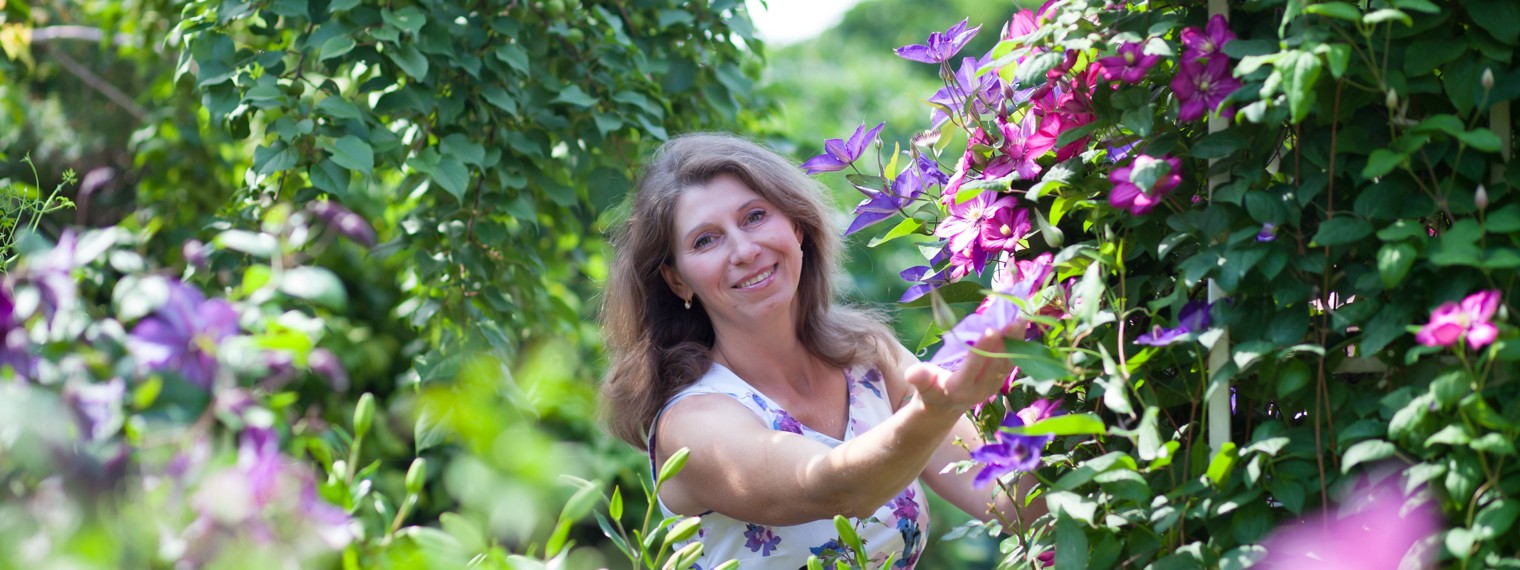 Александрова Светлана | АС-КЛЕМАТИС