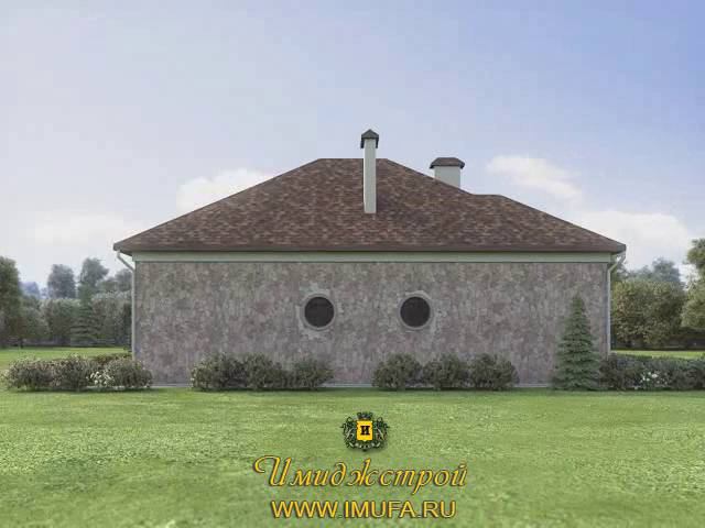 Готовые проекты коттеджей