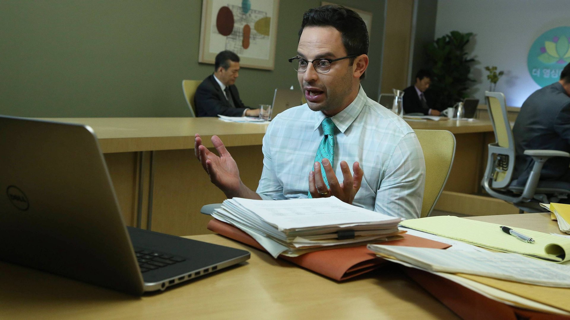 Сериал Лига - 4 сезон 11 серия / The League