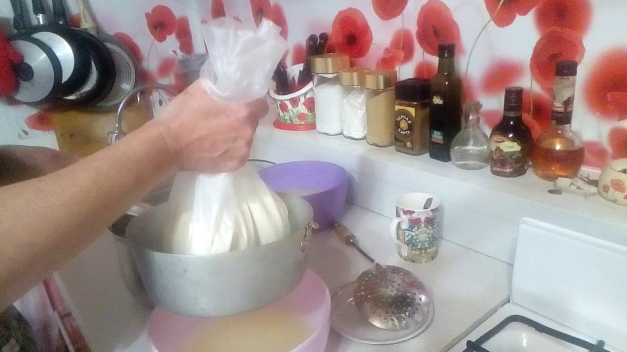 Десертик для детей Кефир в переработку