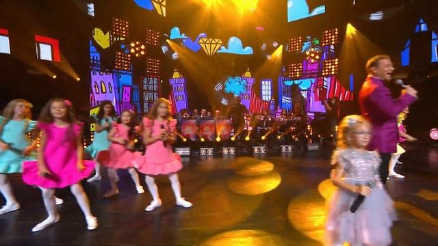 Александр Олешко Виктория Верходанова Вячеслав Дружинин - Ходит песенка по кругу