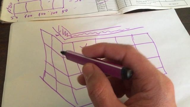 Вентфасад для чайников 2 часть. как сделать разметку под кранштейны на вентилируемом фасаде.