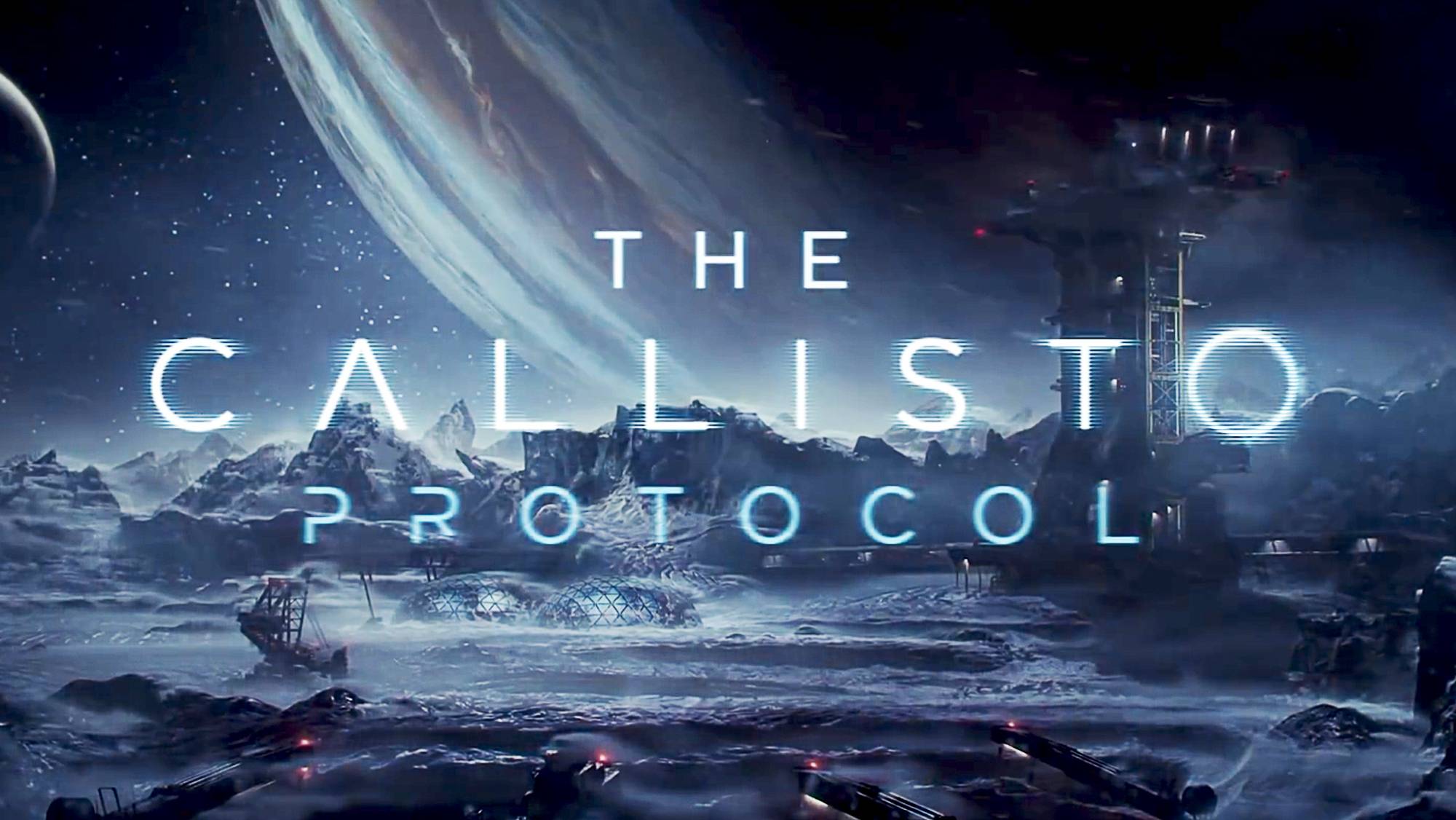 The Callisto Protocol PS5  2серия идём в башню охраны