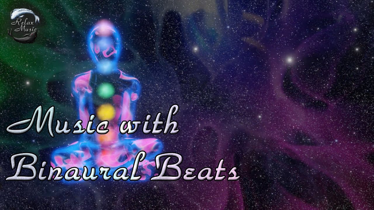 ? Музыка для глубокой медитации с бинауральными Дельта волнами 3 Гц