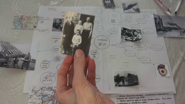 Видеозаполнение МК-3. Смоленское сражение