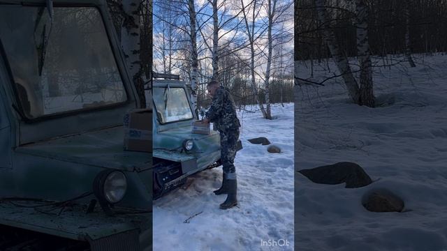 Ядреный Кабан.. Выживи!