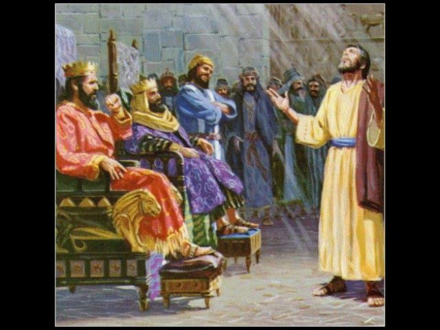 11.10 По страницам Библии - лекции доктора Мак Ги по третьей книге Царств