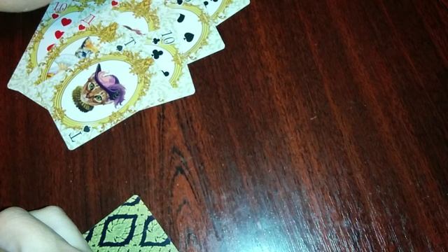 Гадание для Бубновой Дамы на неделю: 2-9 июня