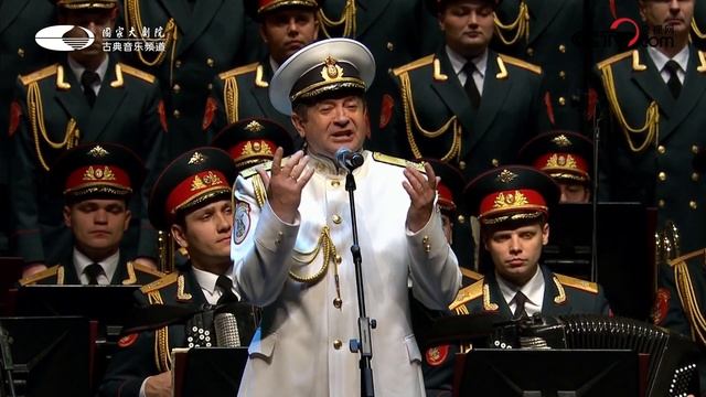 «На солнечной поляночке», солист – Вадим Ананьев, январь 2018