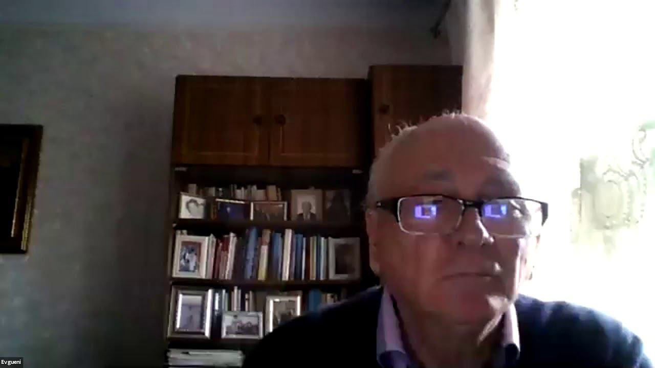 Научный семинар профессора А. Г. Аганбегяна (октябрь 2020)