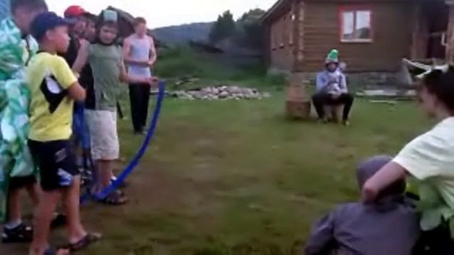 Сказка на новый лад часть 2