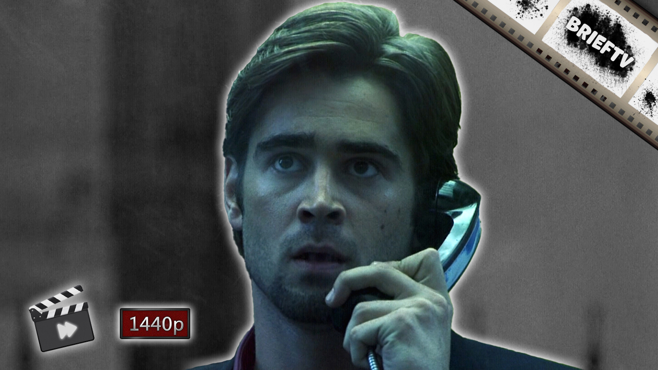 Если Он Выйдет Из Телефонной Будки - Его Застрелят \\ Краткий пересказ фильма